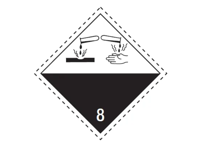 上海港出口UN3261对二氯苄介绍 - 哔哩哔哩