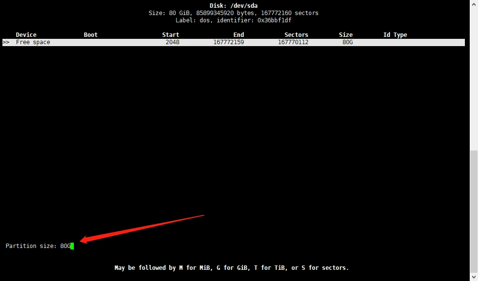 Arch Linux 在vmware中安装 - 哔哩哔哩