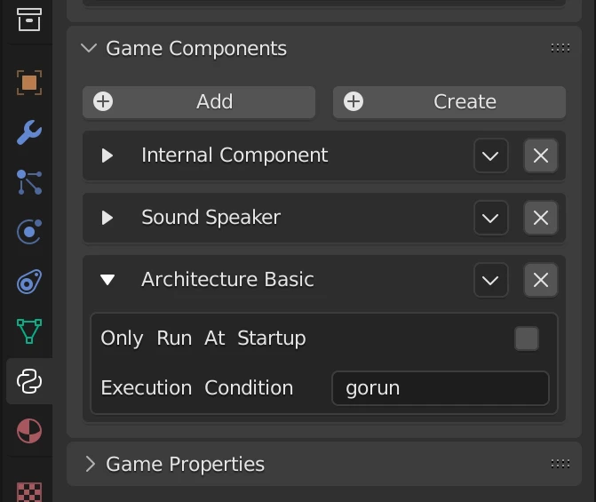 UPBGE - Blender 游戏引擎继承者 - 哔哩哔哩