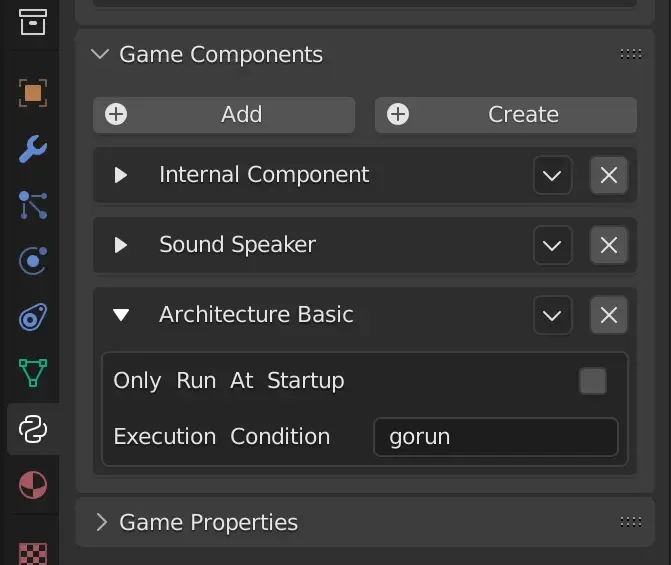 UPBGE - Blender 游戏引擎继承者 - 哔哩哔哩