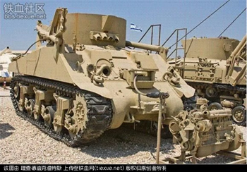 百变的馒头———M4“sherman”中型坦克的前世今生 - 哔哩哔哩