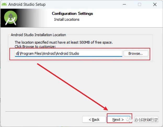 Android studio2022安装包下载及安装教程 - 哔哩哔哩
