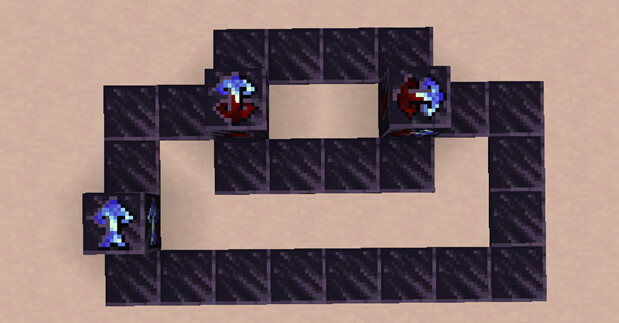 [Minecraft]Hex Casting模组的法术编程系统探索 - 哔哩哔哩