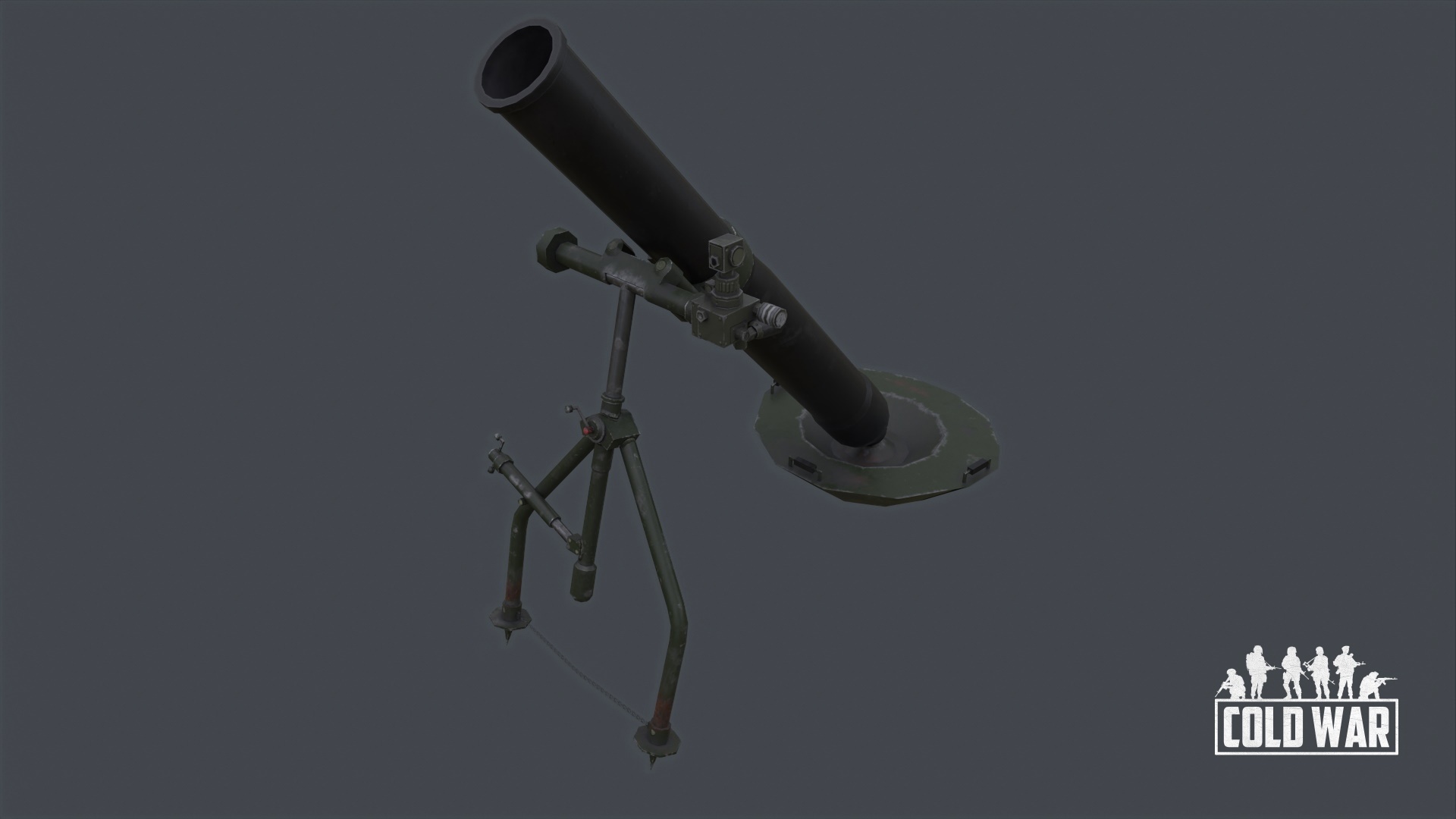 [CW新闻]北约120mm迫击炮 - 哔哩哔哩