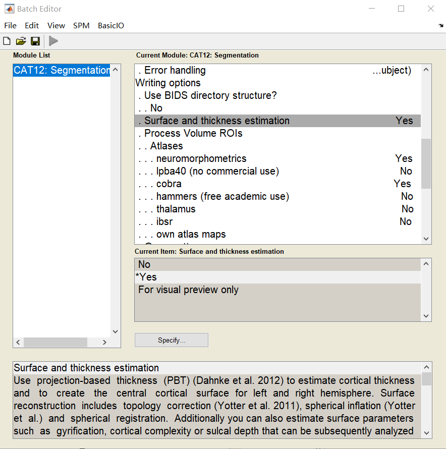 基于SPM12和CAT12的VBM分析预处理 - 哔哩哔哩