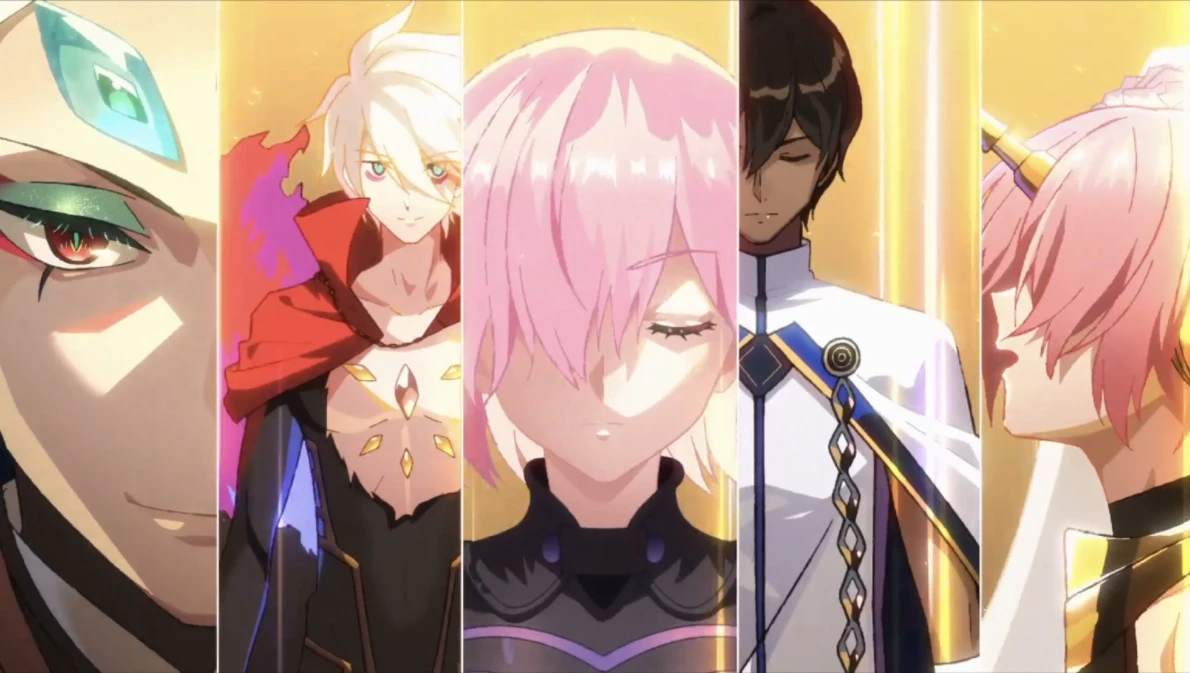 FGO8周年PV个人解读，目前最棒的周年PV！ - 哔哩哔哩