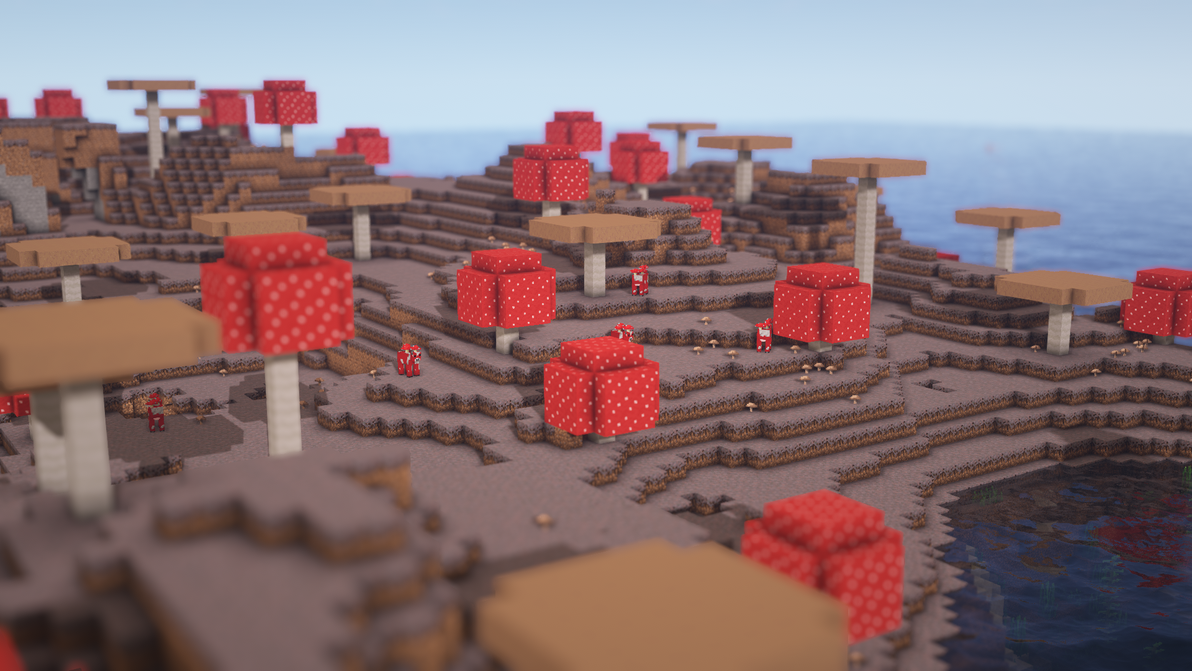 我的世界java1.13-1.17全生物群系及探索的时光成就介绍 - 哔哩哔哩