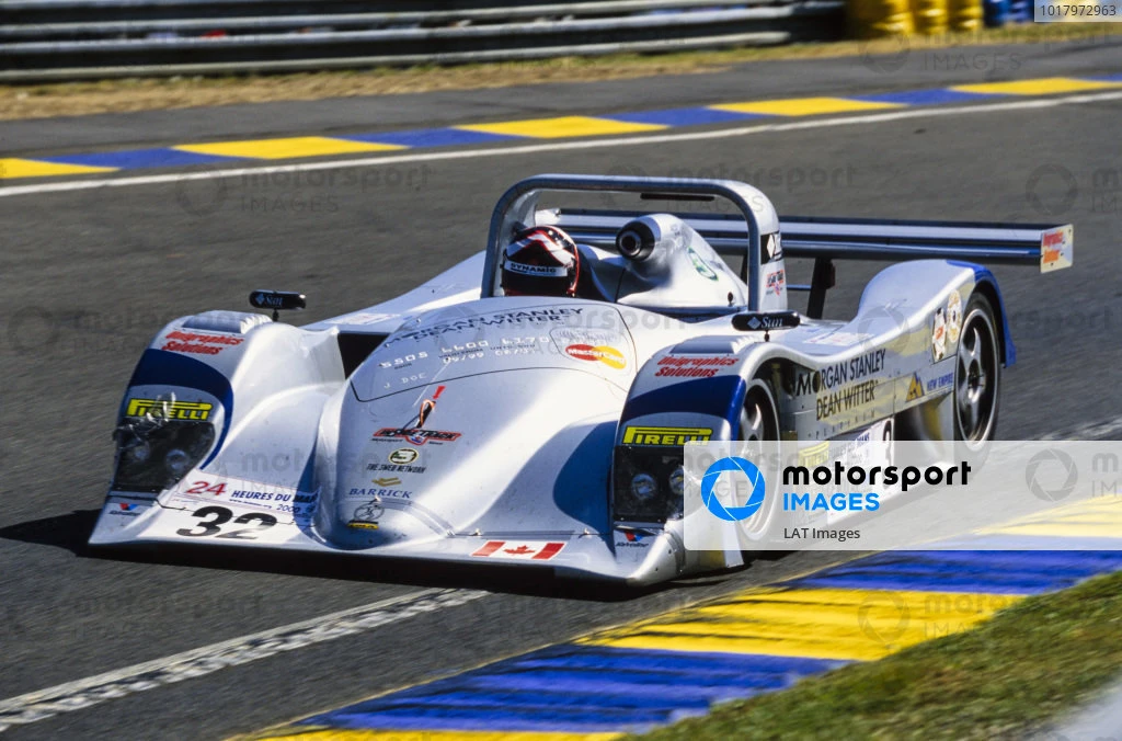 Multimatic摩缇马帝 1992-2024（赛车制造商介绍） - 哔哩哔哩