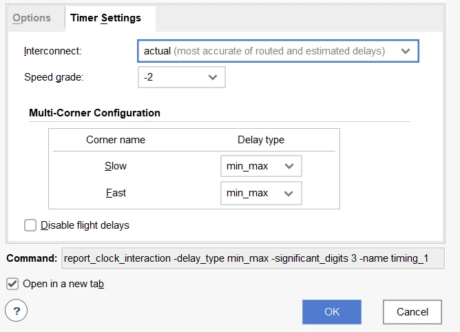 Vivado时序报告七：Report Clock Network&Report Clock Interaction详解 - 哔哩哔哩