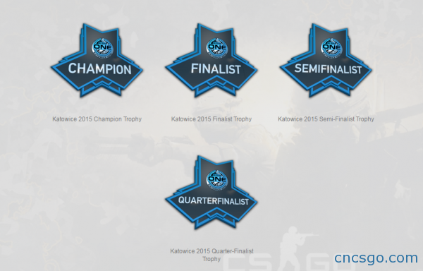 CSGO游戏徽章种类、获得方法详细汇总（多图） - 哔哩哔哩