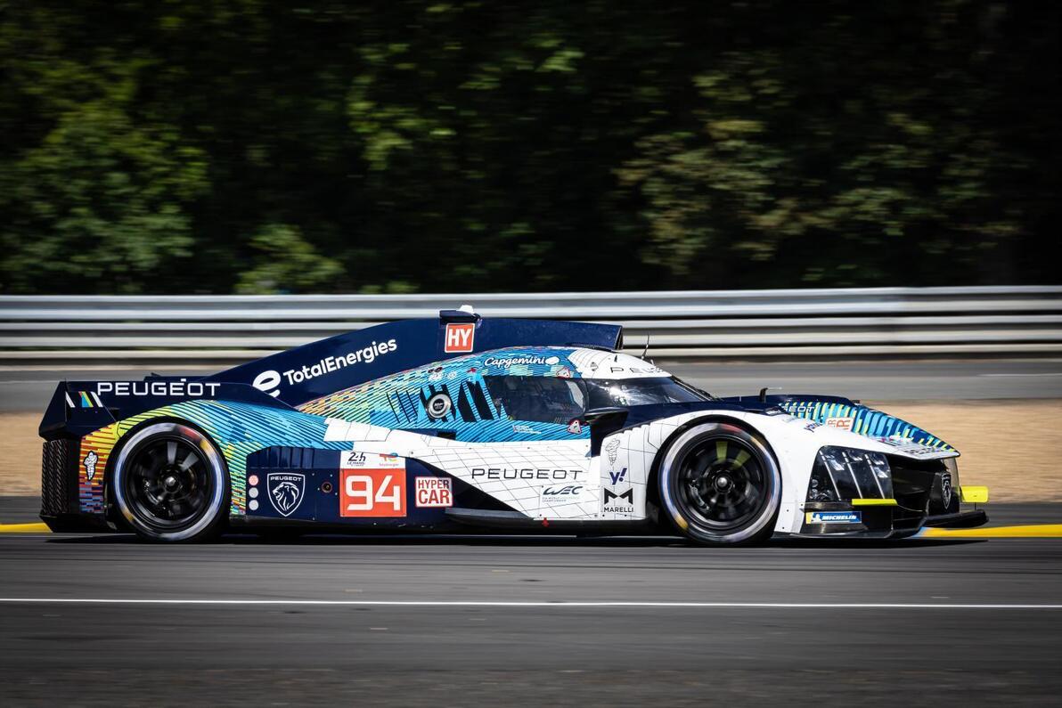 WEC HYPERCAR/IMSA GTP——缩衣节食的“新一代”繁荣 - 哔哩哔哩