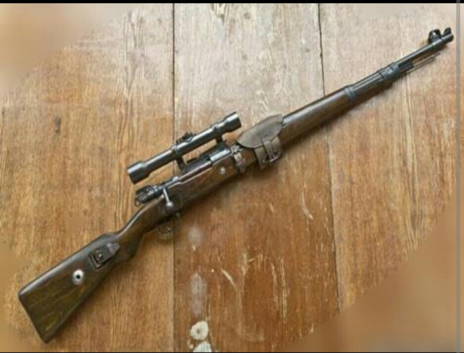 98K的发展史 - 哔哩哔哩