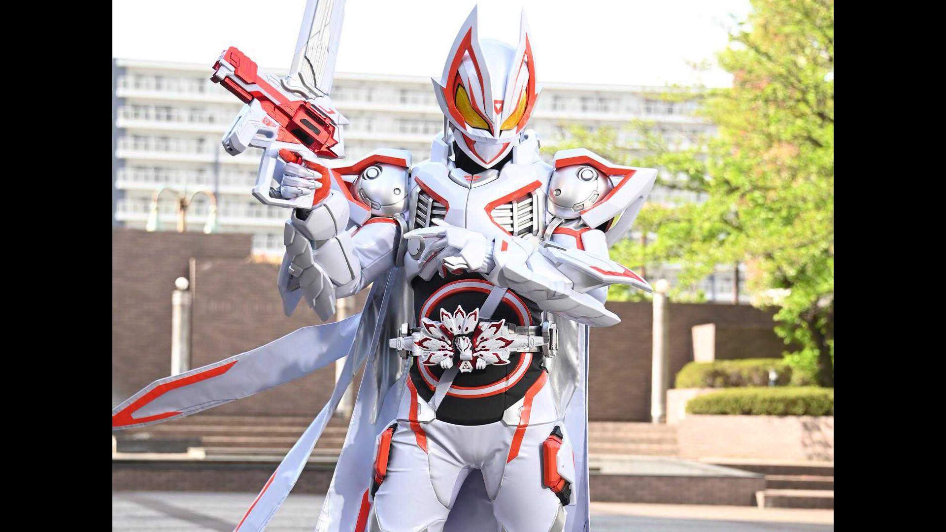 黑色纹路MK9极狐【GEATS】 - 哔哩哔哩