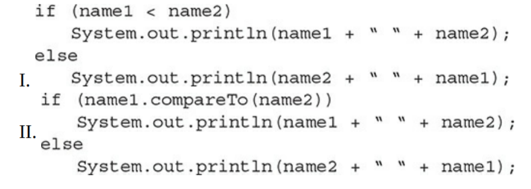 CSA ch3 Boolean Expressions and if Statements - 哔哩哔哩