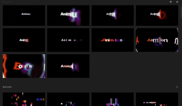 这款高质量脚本预设库又更新了，MYFX 3.1.2新版本更轻松，更快，更好！ - 哔哩哔哩