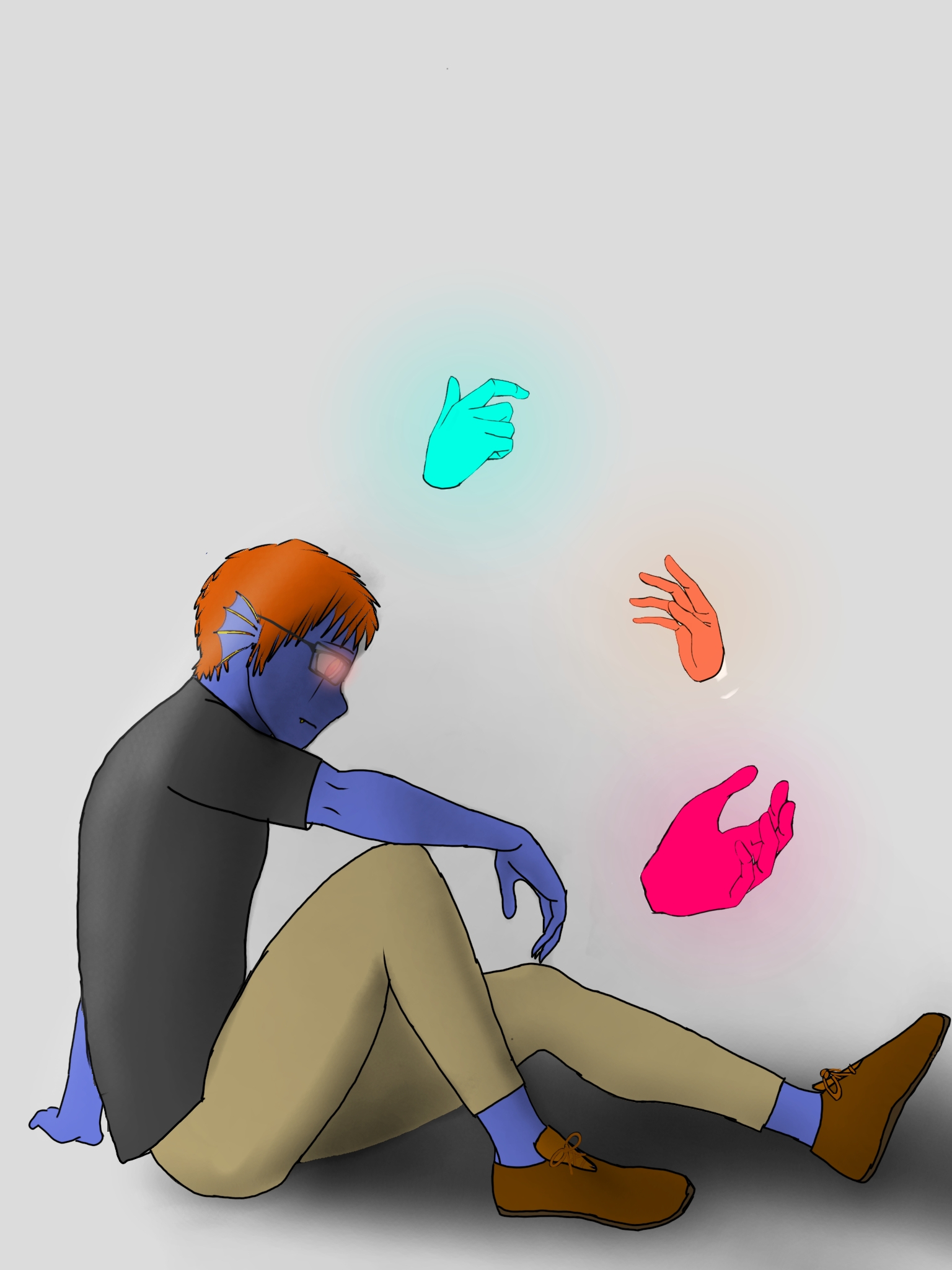 Reincarna Gaster的基础设定和简单介绍 - 哔哩哔哩