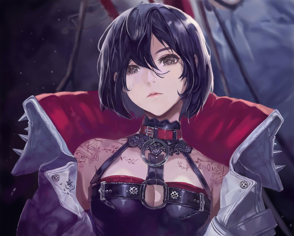 DNF十周年 dnf同人美图 电脑壁纸 - 哔哩哔哩