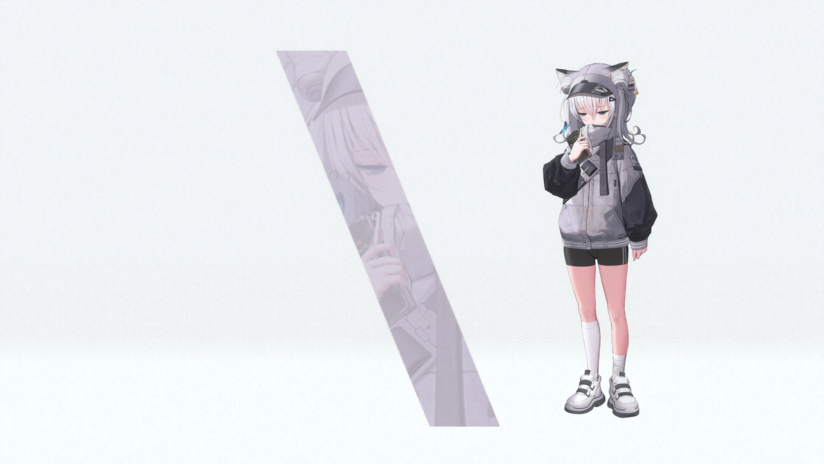 NIKKE 官方高清cg壁纸图包（截止到5.20黑白兔版本） - 哔哩哔哩