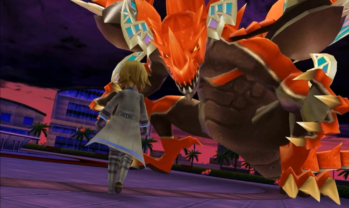 第七龙神3 code:VFD 剧情流程攻略 【第0章：原初的种子】 - 哔哩哔哩