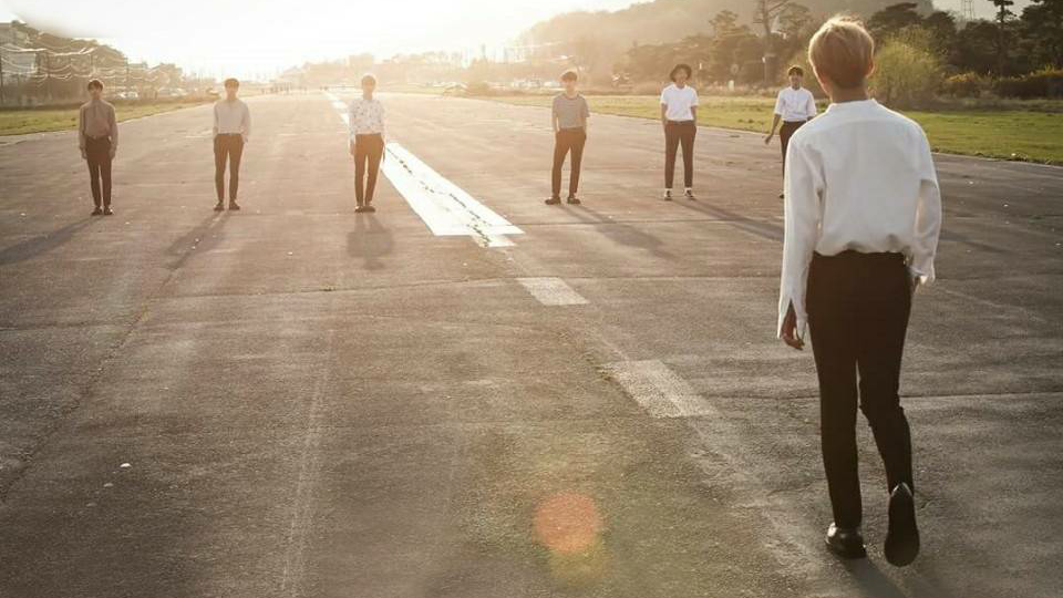 [防弹少年团–闵玧其] Young Forever - 哔哩哔哩