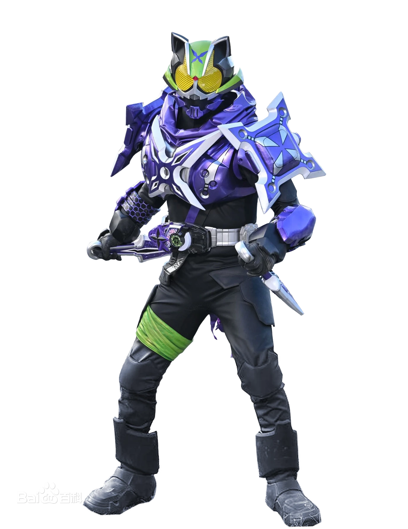 【假面骑士极狐】主要骑士 - 哔哩哔哩