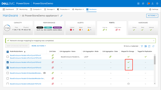 DellEMC PowerStore T系列初始化配置文档 - 哔哩哔哩