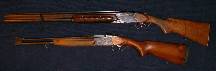 苏联经典猎枪 TOZ-34 - 哔哩哔哩