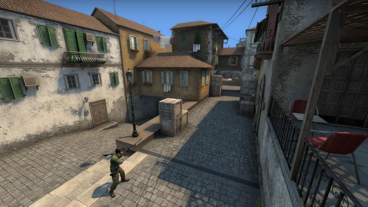 经典攻势（CSCO）介绍及开发内容汇总 - 哔哩哔哩