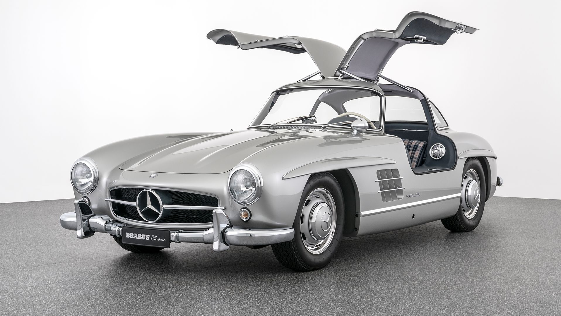 梅赛德斯 300SL The internal type designation of the Mercedes-Benz 30 - 哔哩哔哩