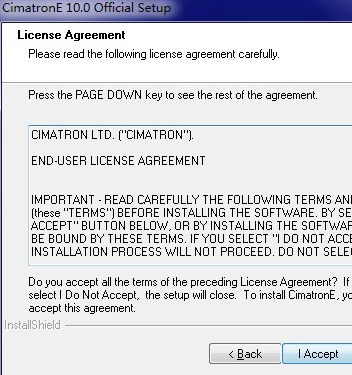 CimatronE10-CimatronE10中文版(附安装方法) - 哔哩哔哩
