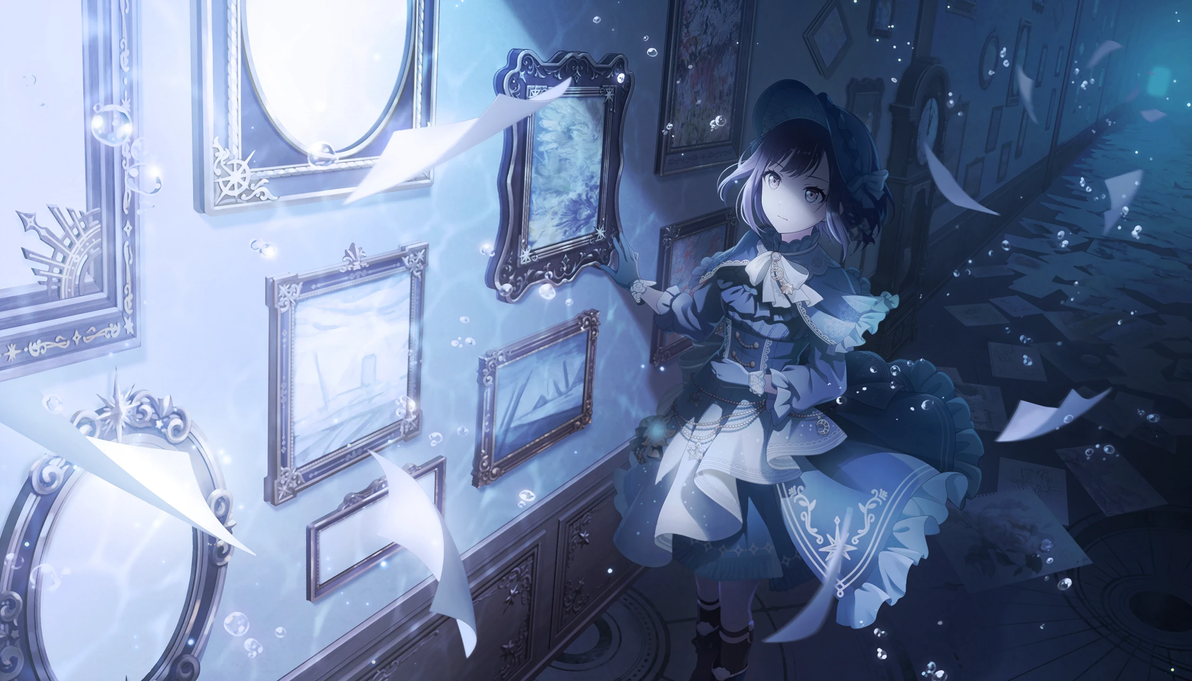 世界计划 缤纷舞台（pjsk）卡面分享 - 哔哩哔哩