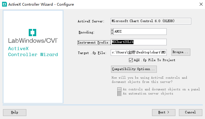 LabVIEW和LabWindows/CVI调用ActiveX控件的编程方法 - 哔哩哔哩