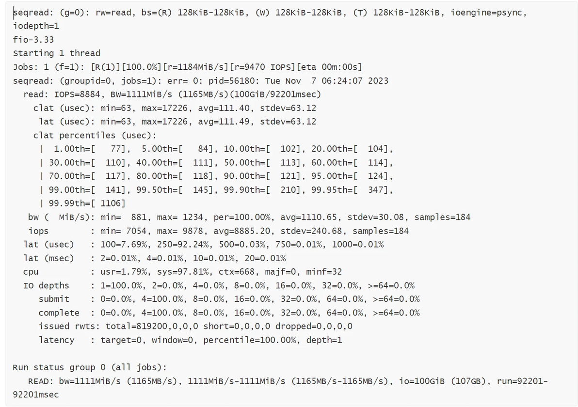 dRAIDZ 与 RAIDZ 阵列性能及重建速度对比 - 哔哩哔哩