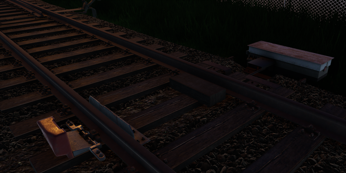 SimRail 调度基础篇① - 设备&轨道 - 哔哩哔哩