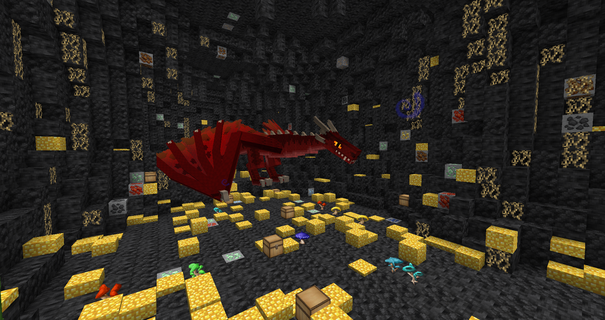 我的世界【Ice and Fire Magic冰与火的魔力】整合包介绍 匠魂扩展，冒险 900+任务 - 哔哩哔哩