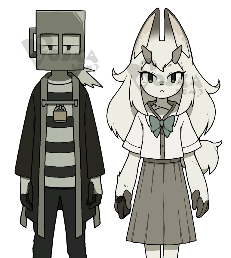 【中字】MINDHACK角色介绍 12 Miki - 哔哩哔哩