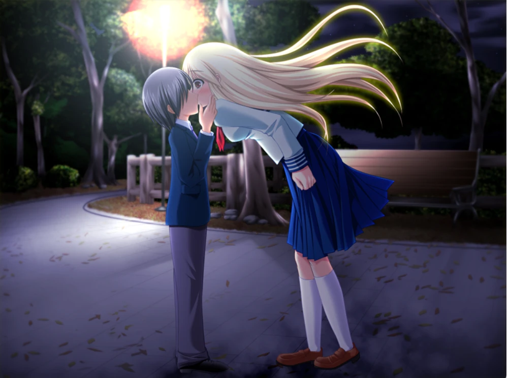 3days～満ちてゆく刻の彼方で～(部分CG合集) - 哔哩哔哩