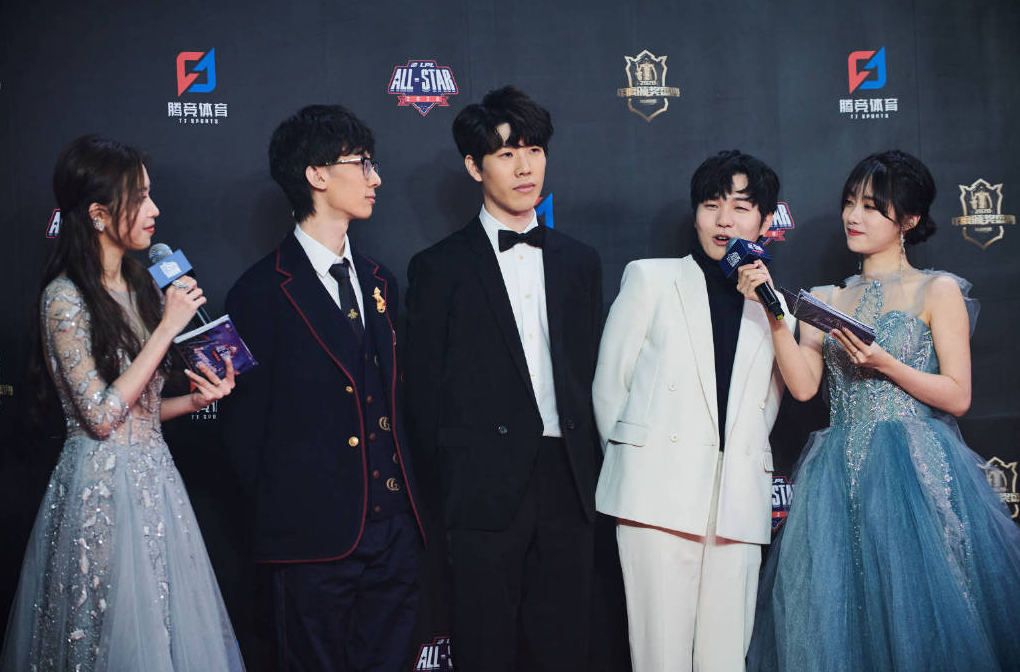 IG倒在LNG脚下，官博用6句话回应观众，粉丝的心愿高度一致 - 哔哩哔哩