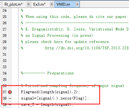 Matlab中的主程序、子程序的基本调试方法 (Debug) - 哔哩哔哩