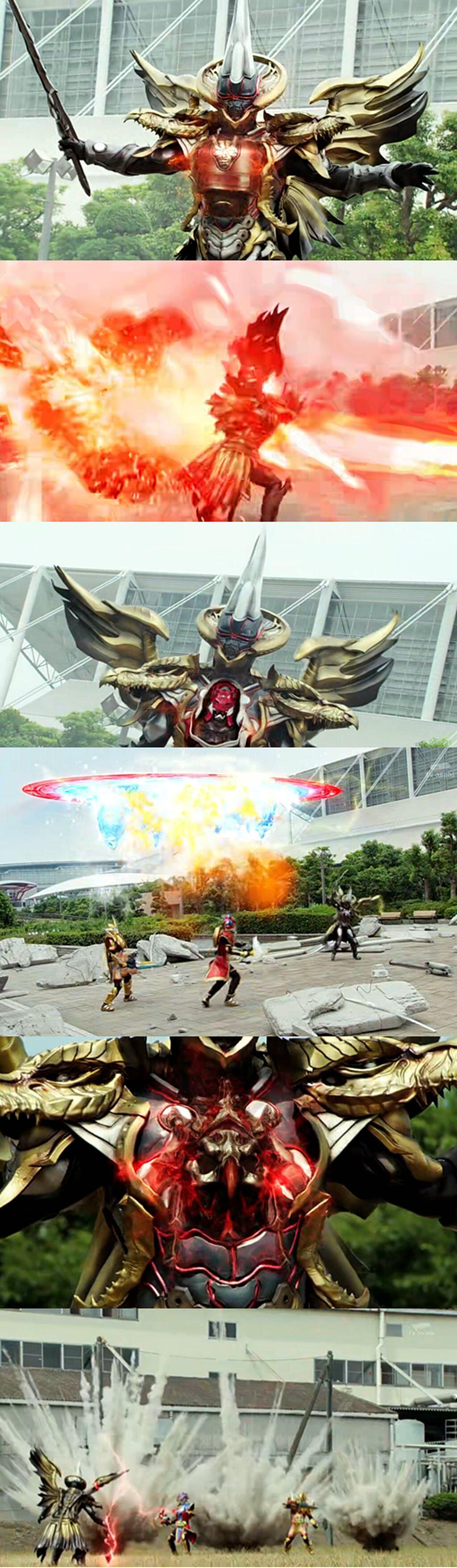 《假面骑士Ex-Aid》怪人介绍 - 哔哩哔哩