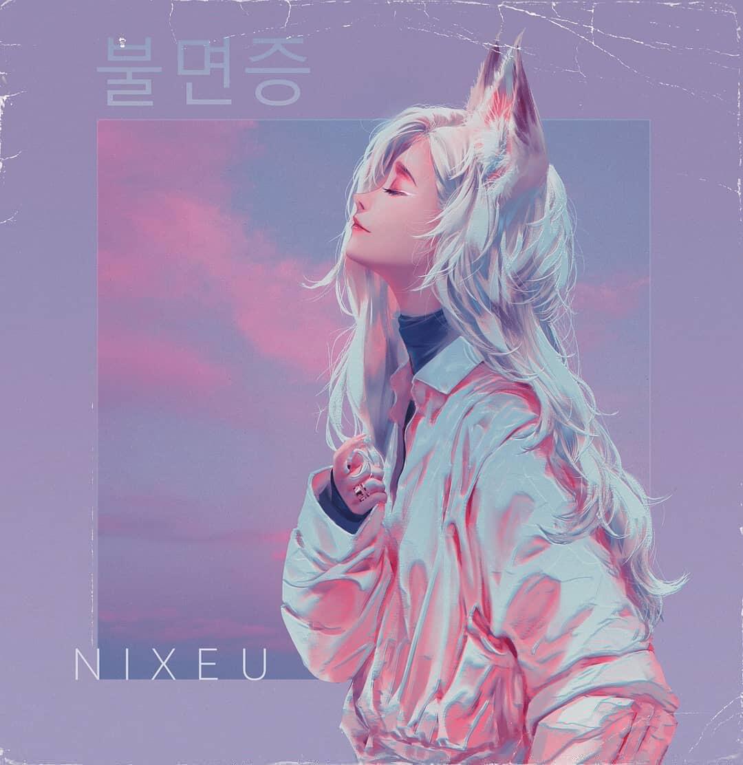 【Pixiv画师鉴赏】第84期：NIXEU - 哔哩哔哩