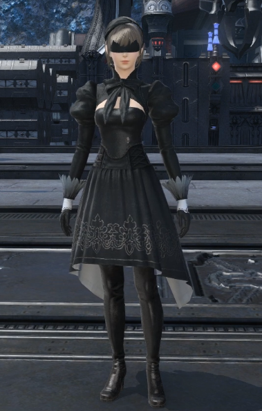 我亲身体验了市面上的所有2B小姐姐，帮你挑出了最棒的那个 - 哔哩哔哩