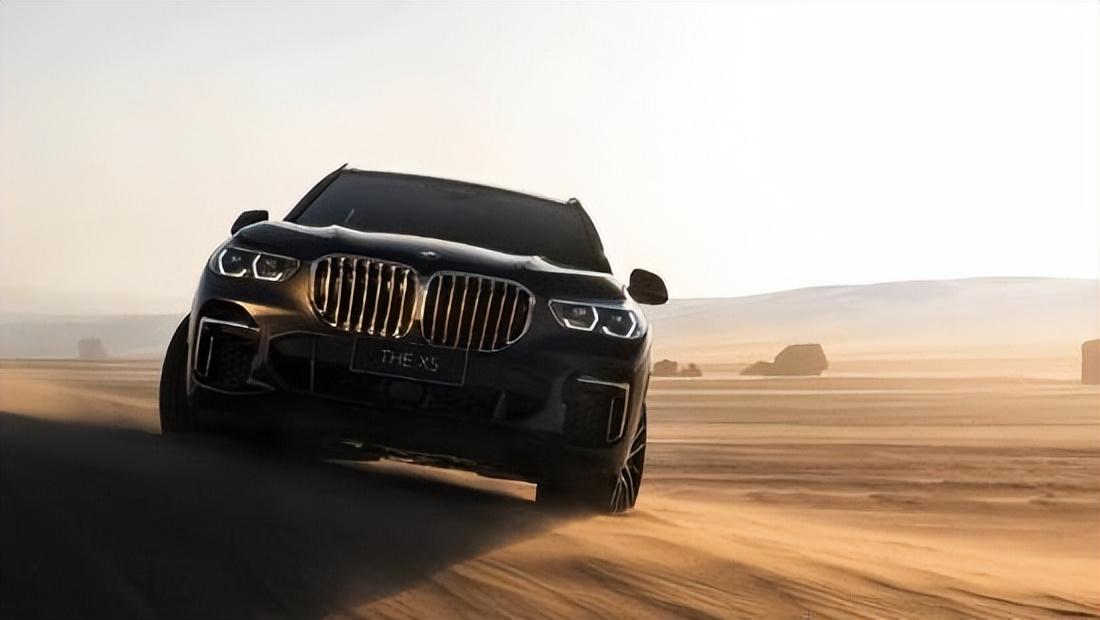 全新BMW X5-优雅与力量的完美诠释 - 哔哩哔哩