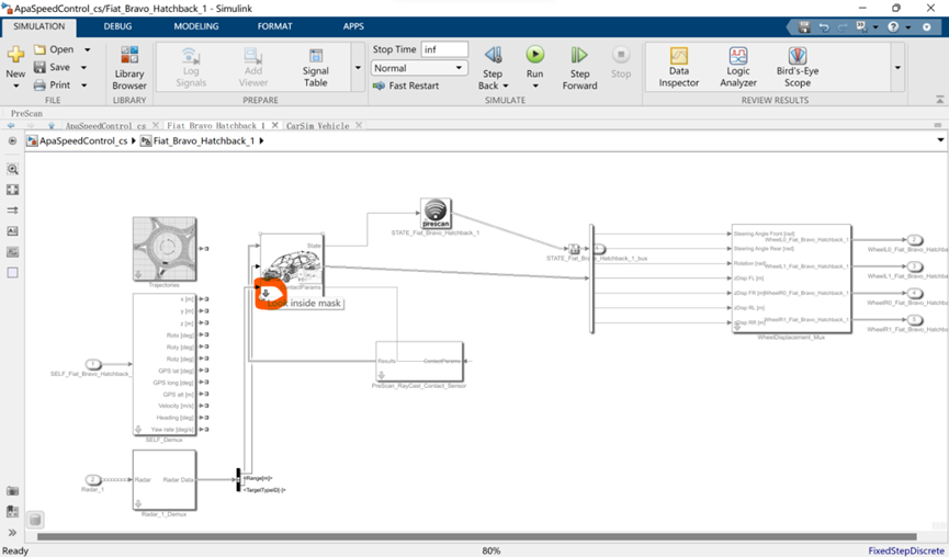 Carsim+Prescan+Simulink联合仿真入门 - 哔哩哔哩