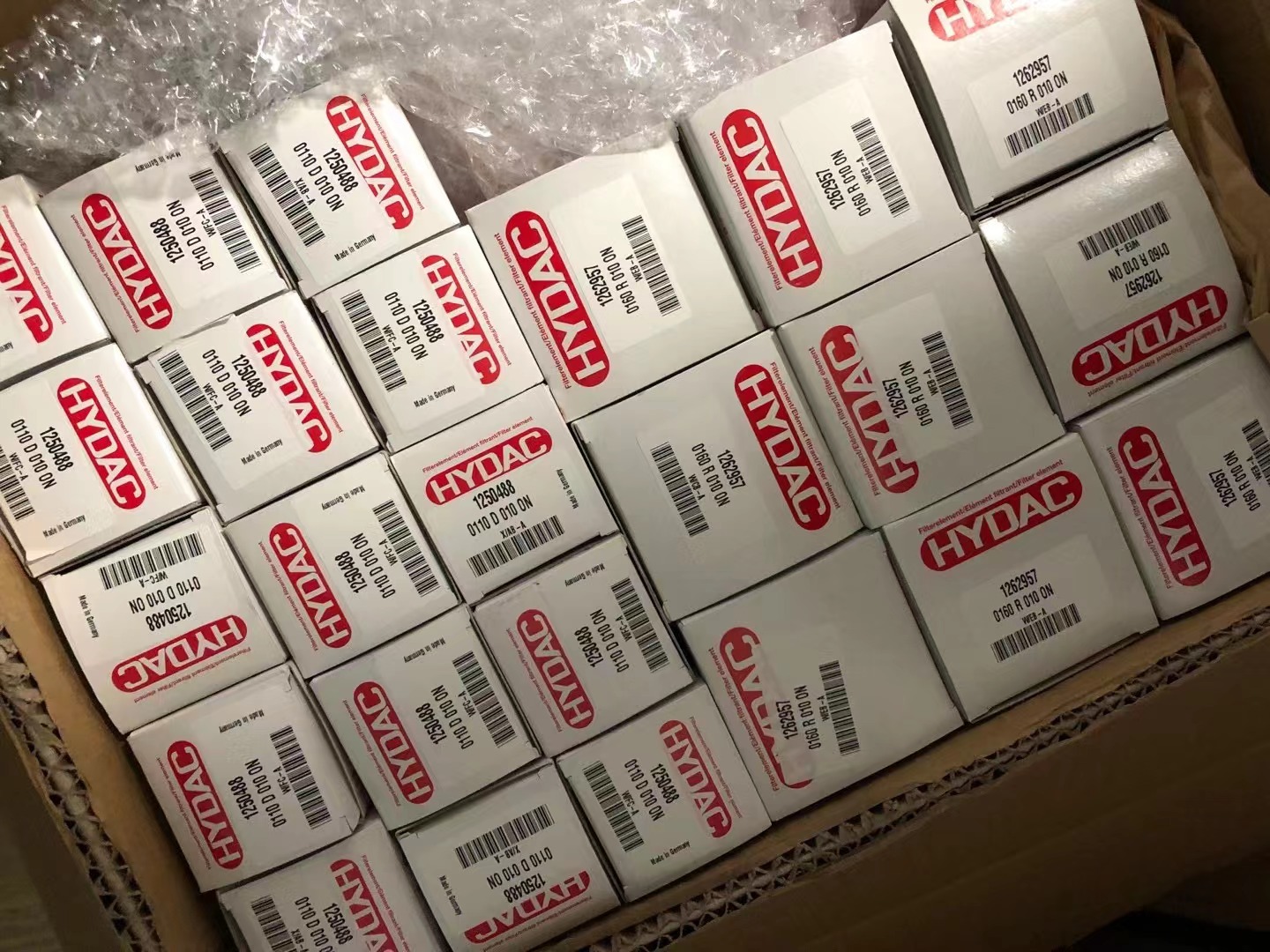 WVE-R1/4-010，DVP-08-01.1 ，RVP-08-01.1贺德克现货阀 - 哔哩哔哩