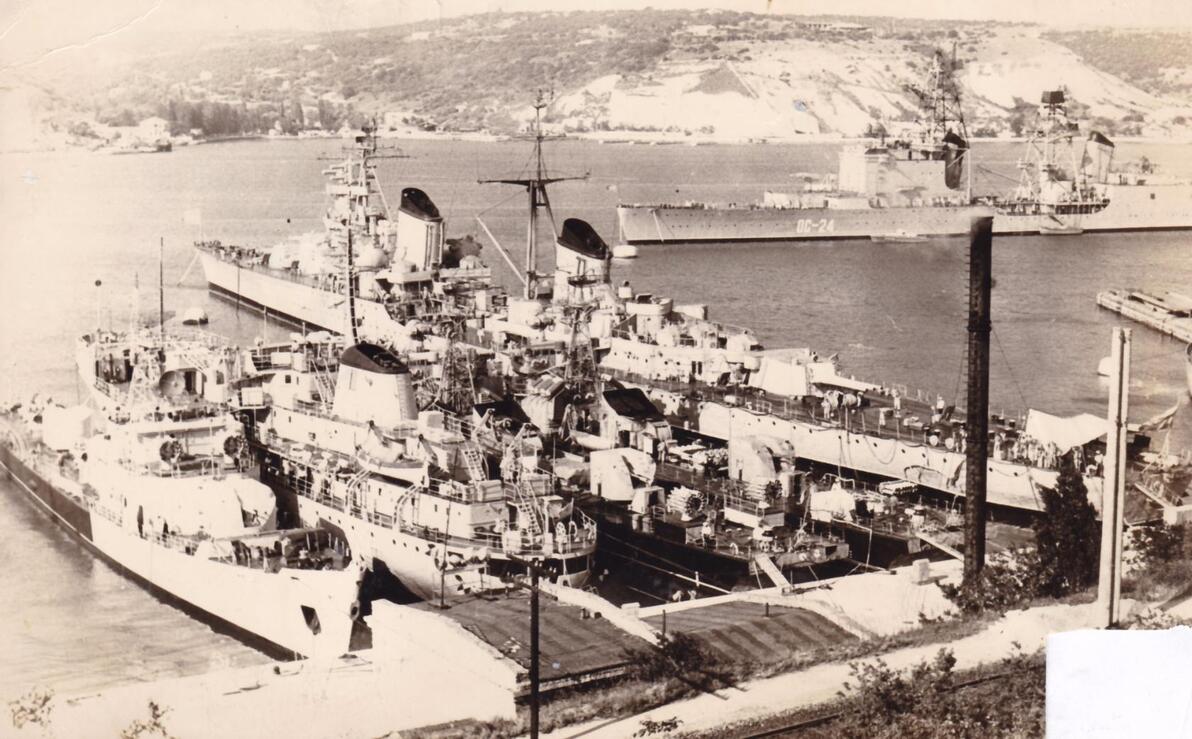 亚平宁血统的红色先驱——苏联26型“基洛夫”级轻巡洋舰发展史 - 哔哩哔哩