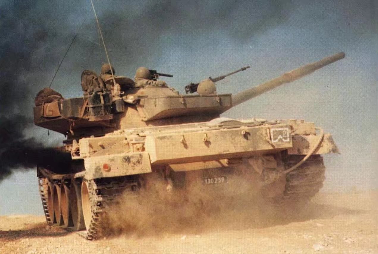 【坦克型号盘点系列】T-62系主战坦克及其底盘的其他衍生车型盘点 - 哔哩哔哩