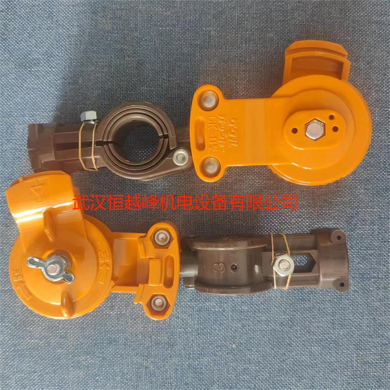 日本MIRAI未来工业滑轮CK-103 CKA-503 CKA-504电缆滑车CK-01 CK-02 - 哔哩哔哩