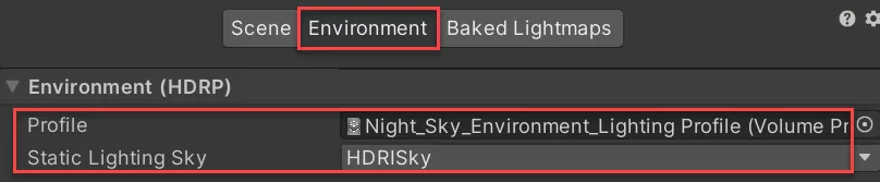 官方教程 | 使用HDRP基于物理的光照系统实现白天和夜晚光照效果 - 哔哩哔哩