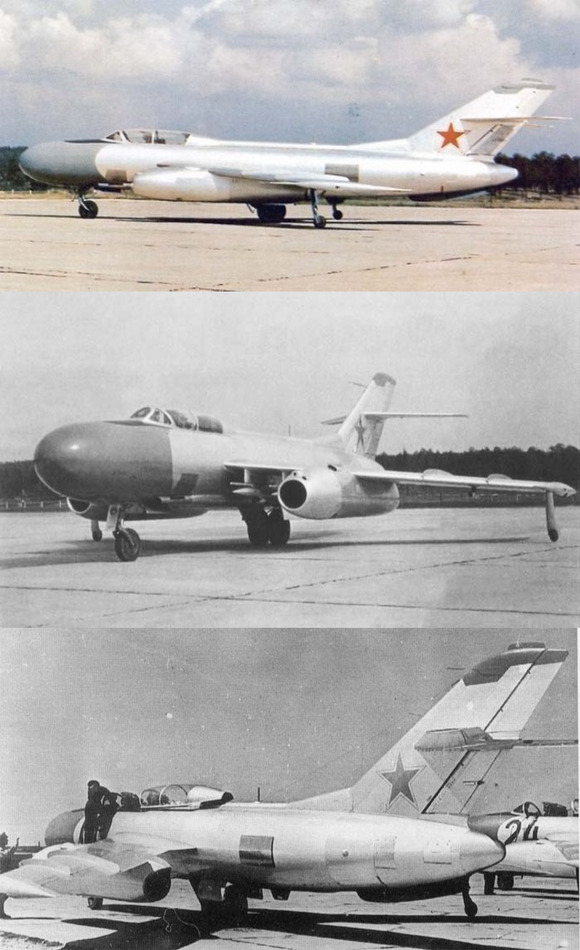 奇葩的飞行雪茄——拉-200截击机 - 哔哩哔哩